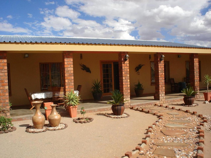 Tismaree Guestfarm - Namibia