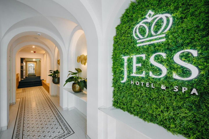 Jess Hotel & Spa Warsaw Old Town - Varsovie