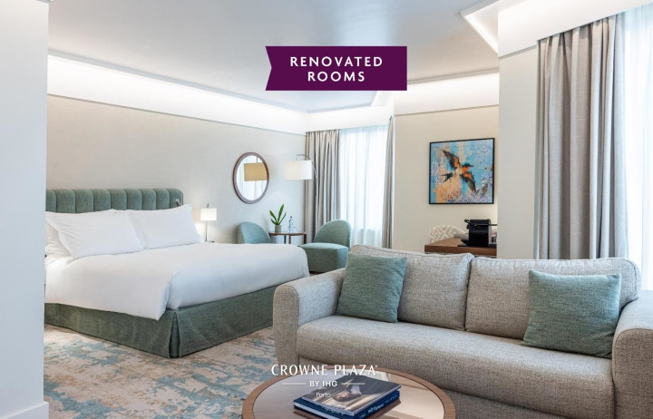 Crowne Plaza Porto By Ihg - Maia