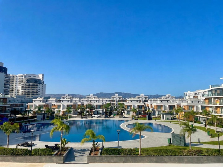 Royal Sun Elite Apartment By Long Beach - Nordzypern