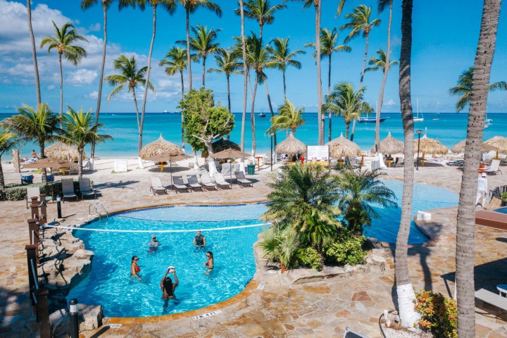 All Inclusive Holiday Inn Resort Aruba - Beach Resort & Casino By Ihg - Aruba