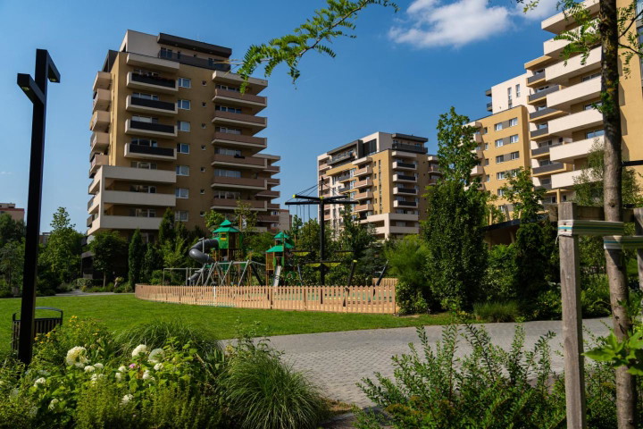 Ch Apartments Urban Plaza - Brașov