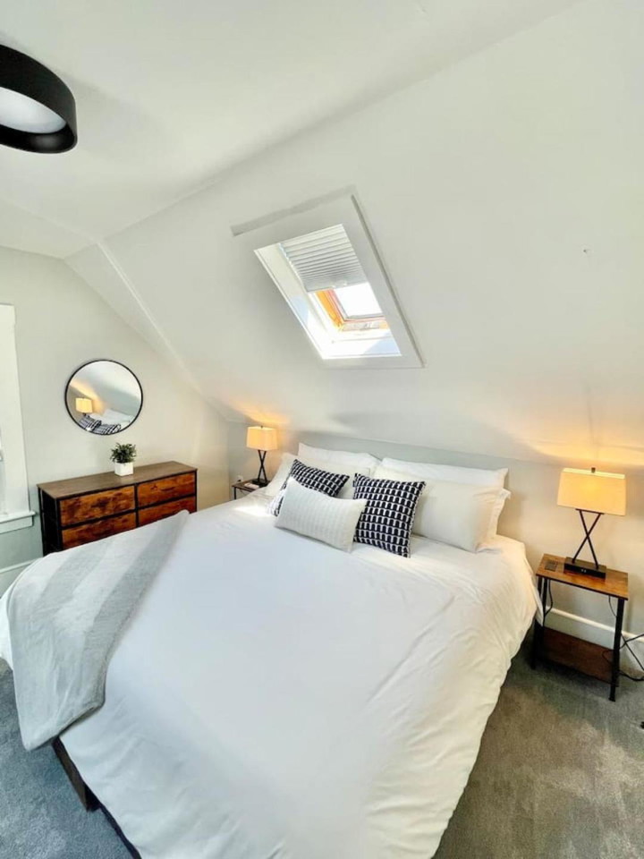 Downtown Portsmouth 2 Bedroom 2 King Beds - Portsmouth, NH