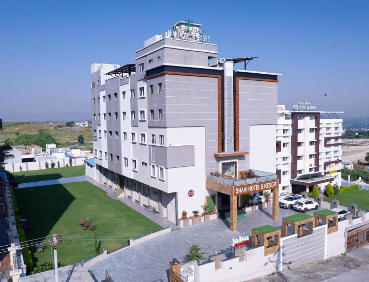 The Sky Imperial - Shahi Hotels & Resort - Nathdwara