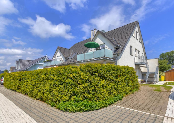 Zinnowitz, Ferienwohnung Sanddorn - Zinnowitz