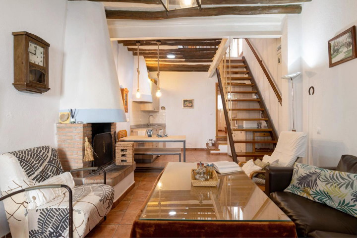 Casa Calle Del Carmen - Grazalema