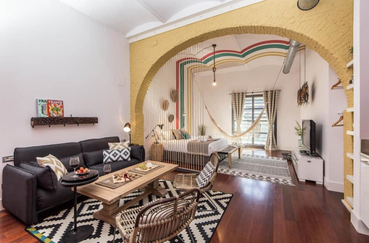 Sweett - Loft Villa Olimpica Beach - La Barceloneta