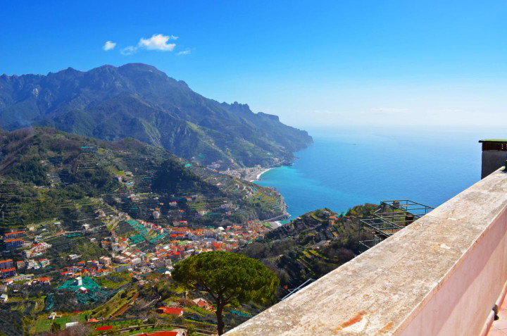 Palazzo Mansi - Ravello