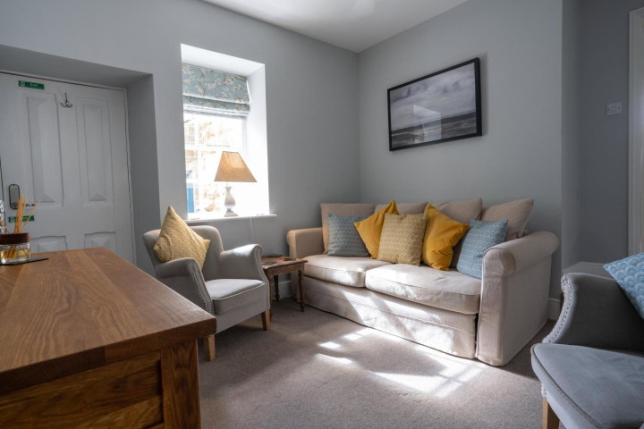 Hassop Station Apartment On The Monsal Trail - Bakewell