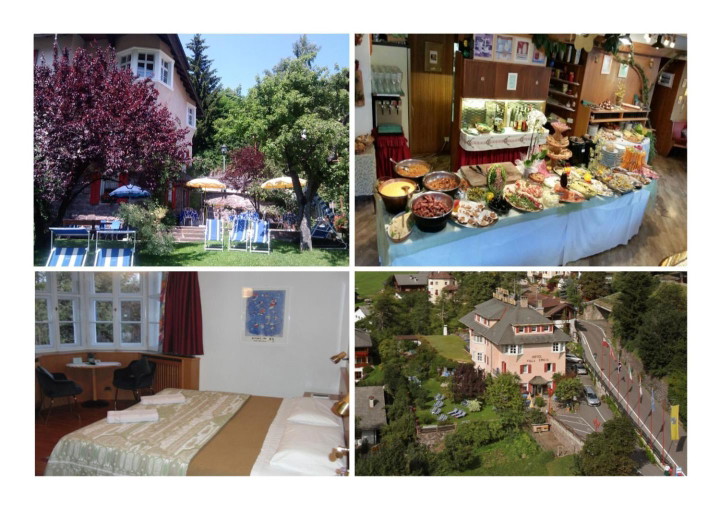 Hotel Villa Emilia - Urtijëi