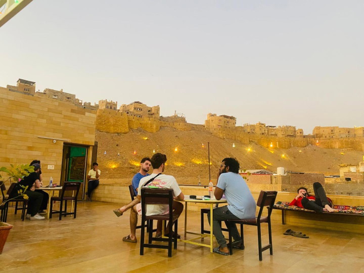 Wonbin Safari Jaisalmer - Jaisalmer