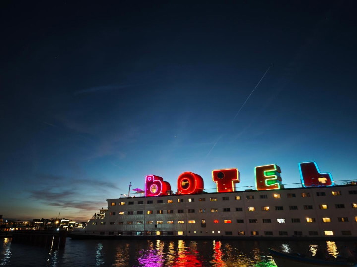 Botel - Zaandam