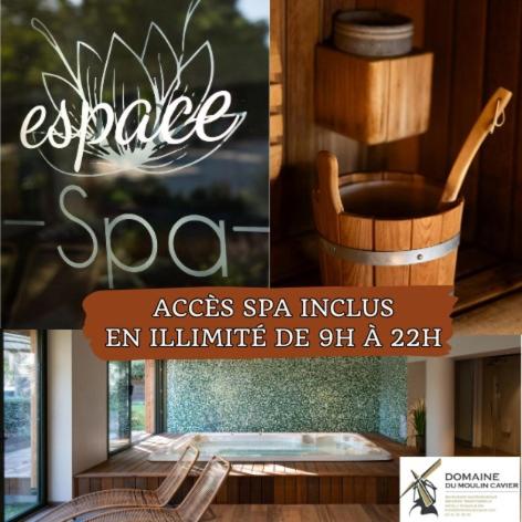 Logis Hôtel Domaine Du Moulin Cavier - Restaurants & Spa - Angers
