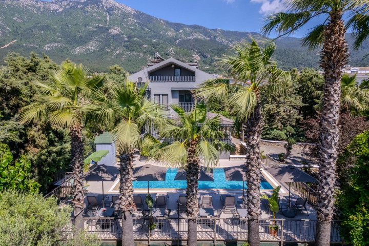 Villa Sofa Palmiye Tatil Evi - Ölüdeniz
