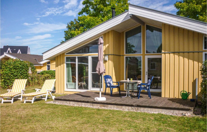 Schönes Haus In Rechlin Mit Sauna - Mecklenburgische Seenplatte