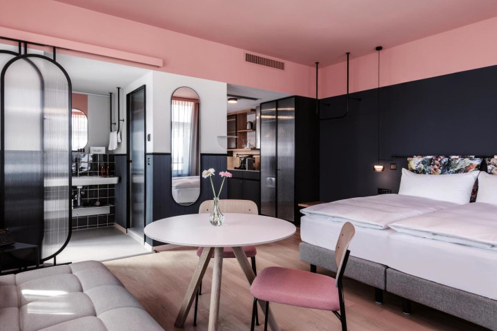 Sorell Boutique-hotel City Weissenstein St Gallen - San Galo