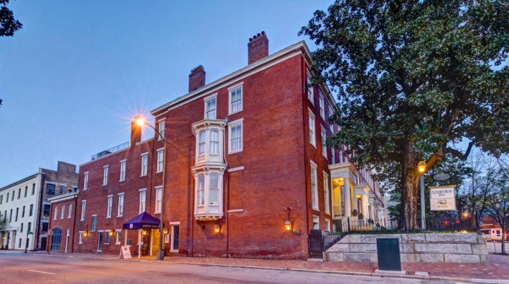 Linden Row Inn - Richmond, VA