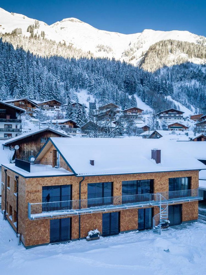 Fetz Luxury Appartements - Kleinwalsertal