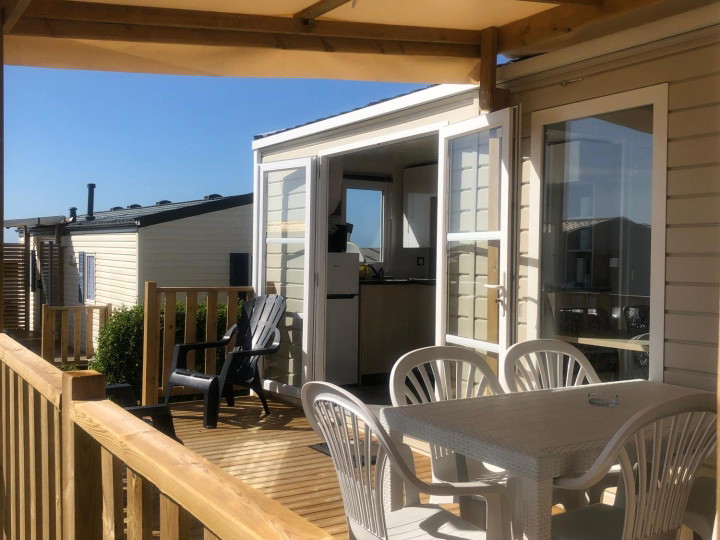 La Côte Sauvage - Mh Climatisé 2018 - P30 - Le Portel - Hardelot-Plage