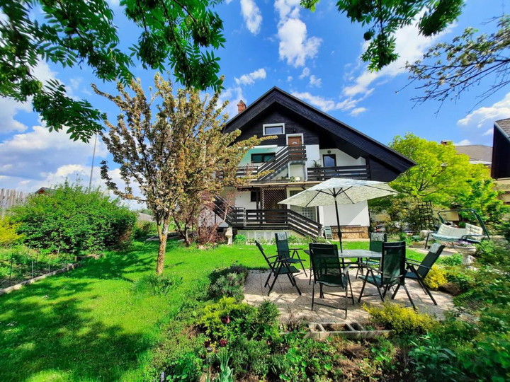 Deerwood-large Villa Relax With Castle View - Bled