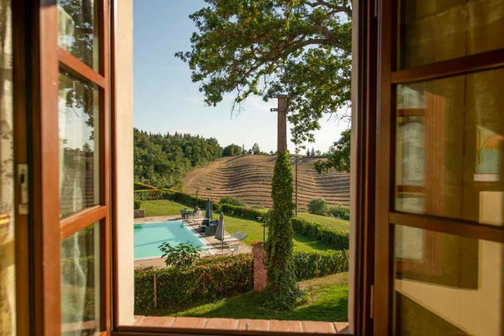 Agriturismo Rebarco - Empoli