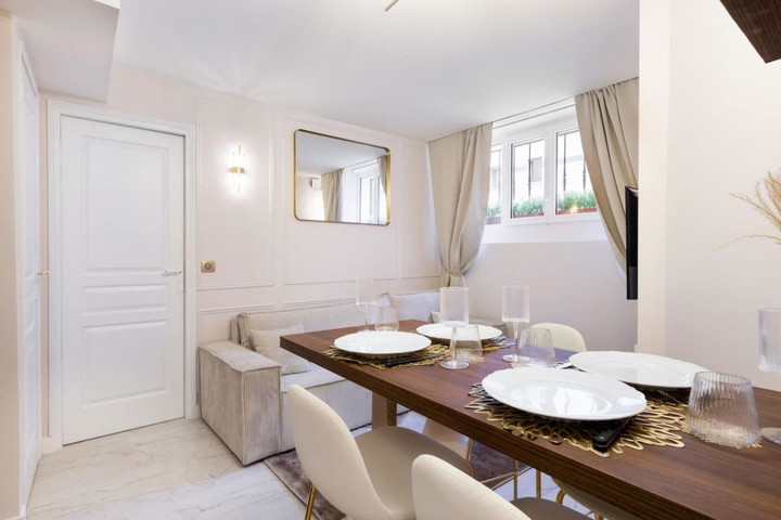 Cosy Et Chic Appartement Climatise A Montmartre - Issy-les-Moulineaux