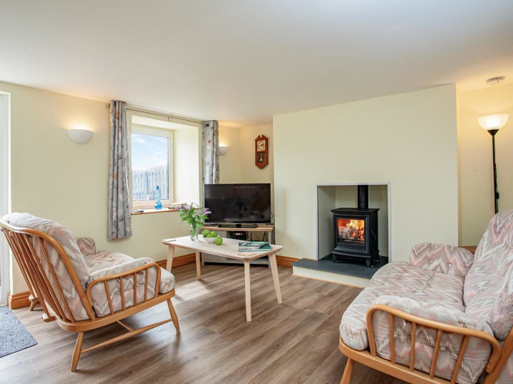 Trelawney Cottage - St Austell