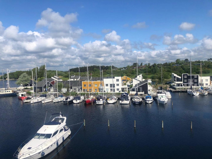 Hyggelig Sommerhus ØEr Maritime Ferieby Ebeltoft - Denmark