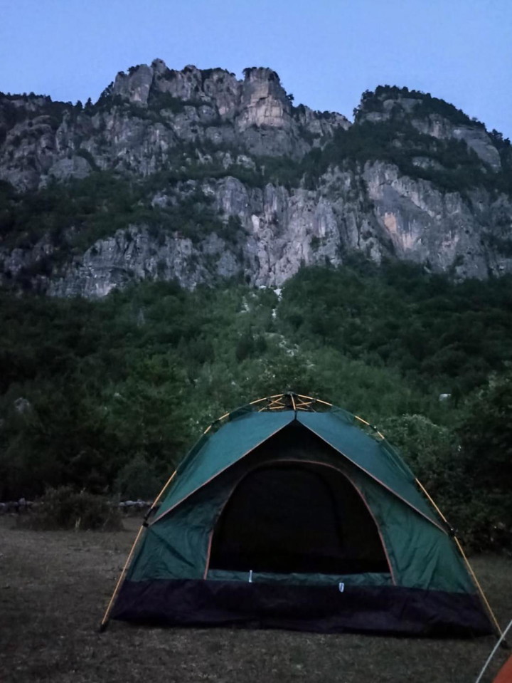 North Wild Camping - Albânia