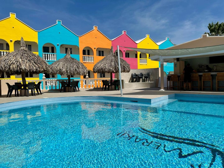 Merakii Seaview Escape Curacao - Curazao
