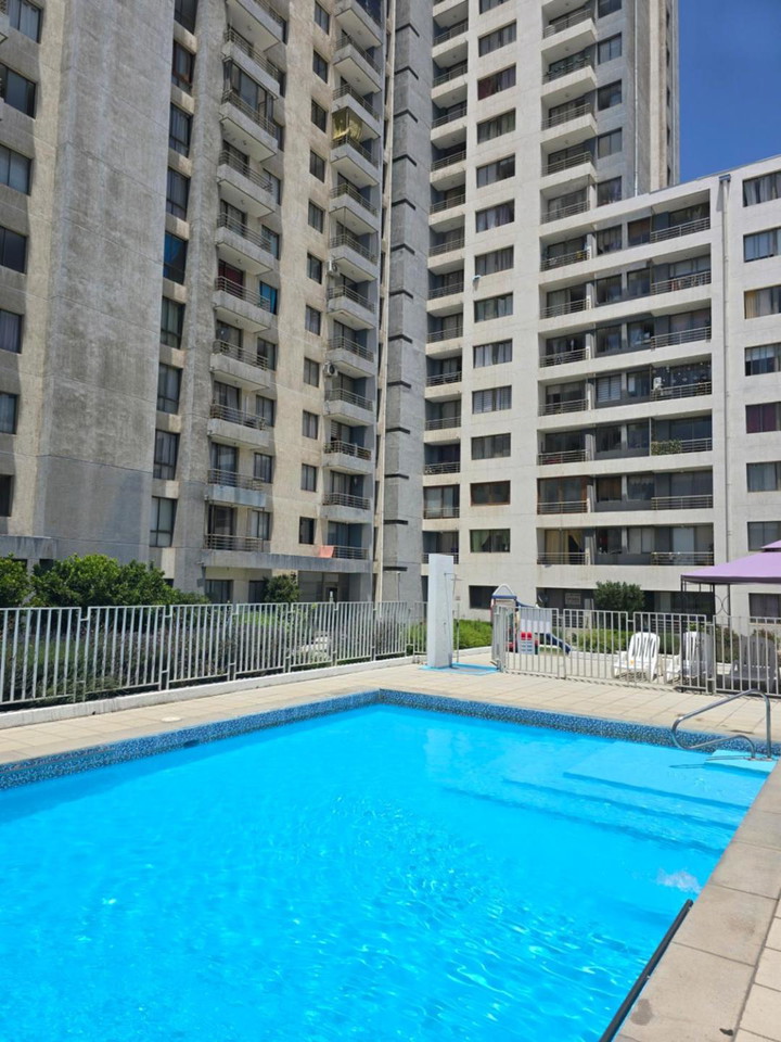 Confortable Departamento Céntrico Para 4 O 5 Personas - Rancagua