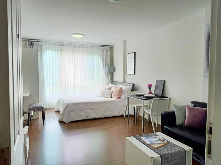 Baan Koo Kiang Hua Hin By Aeyprojects คอนโดบ้านคู่เคียง หัวหิน - フア ヒン