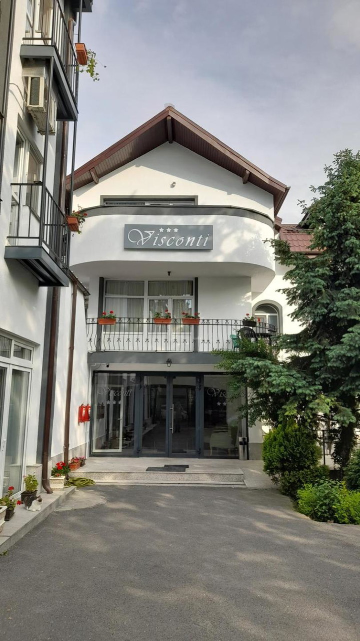 Visconti Militari - Bragadiru