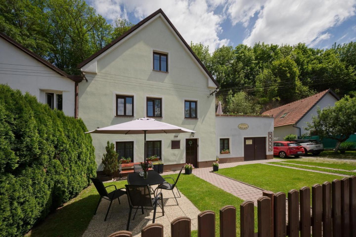 Penzion Sv. Duch - Český Krumlov
