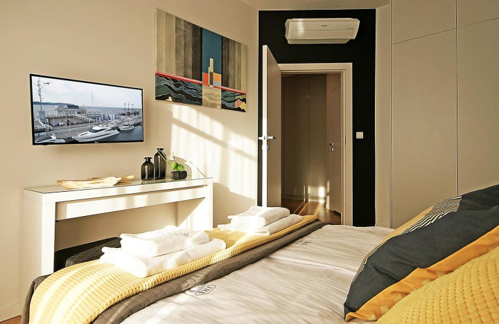 Irs Royal Apartments Apartamenty Irs Neptun Park - Gdańsk