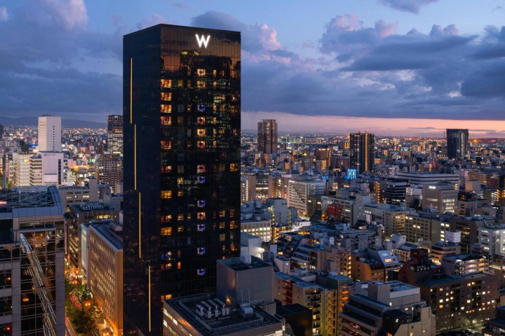 W Osaka - Osaka