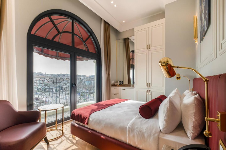 New Inn Hotel Old Town - Fatih