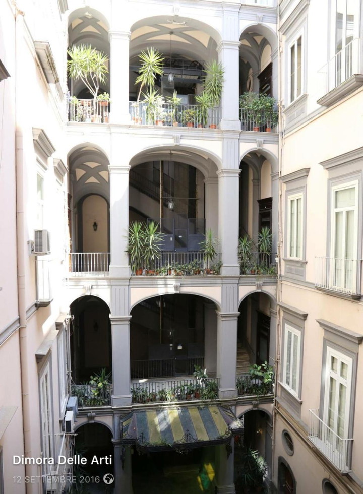 Dimora Delle Arti - Casoria