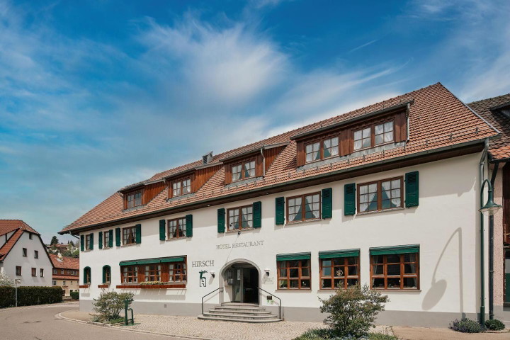 Romantik Hotel & Restaurant Hirsch - Lichtenstein