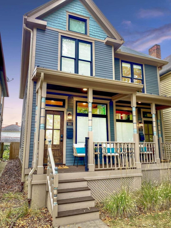 The Haven “Jade” Townhome In Columbus, Ohio - Grove City, OH