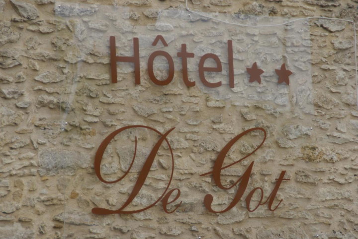 Hotel De Got - Sauternes