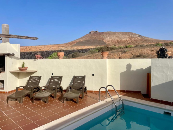 Casa Guanapay By Vulcano Homes - Teguise