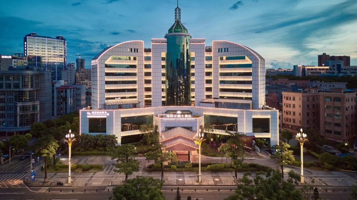 Harriway Garden Hotel Houjie - Guangzhou