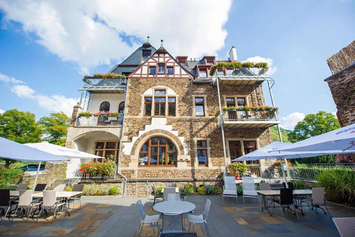 Hotel Villa Vinum Cochem - Ellenz-Poltersdorf