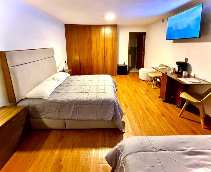 Hegel 215 Bed & Breakfast Boutique - Mexico City