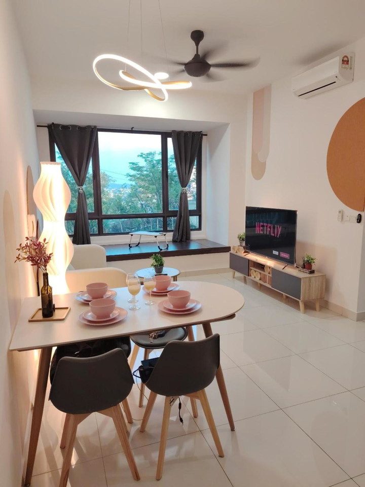 Sunway Greenfield Residence With Amazing Pool Facilities - Subang Jaya