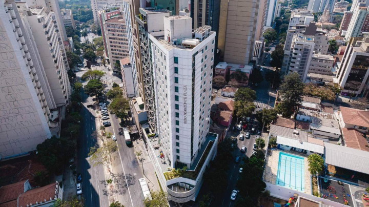 Belo Horizonte Plaza - Belo Horizonte