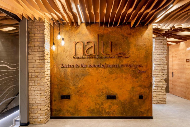 Nalu Ruzafa Boutique Rooms - Paterna