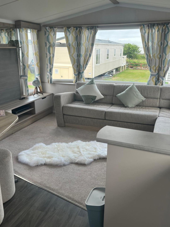 Robinson Retreats Southerness Pet Friendly Caravan With Sea Views - Escocia