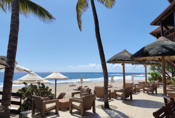 Le Saint Alexis **** Hotel & Spa - Réunion